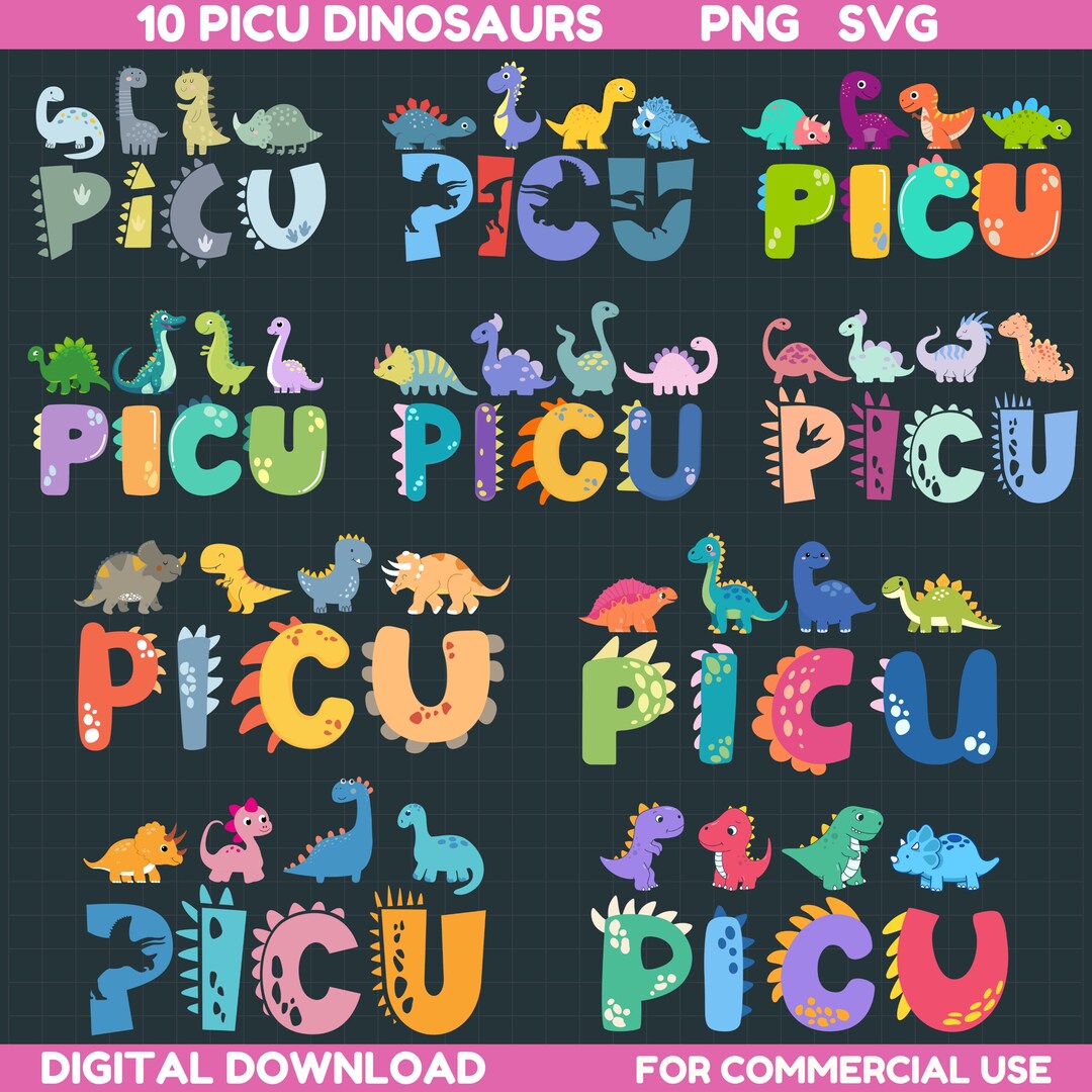 PICU Nurse Dinosaur PNG, Picu Nurse SVG , Nicu Pedia Nurse Sublimation ...