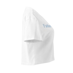 Father Figure Crop Top – for Fems Who Call the Shots - Etsy