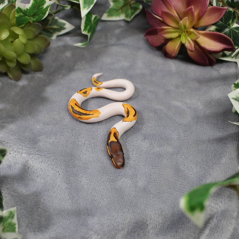 Clay Snake - Etsy