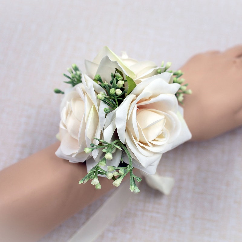 Mother of the Bride Corsage - Etsy