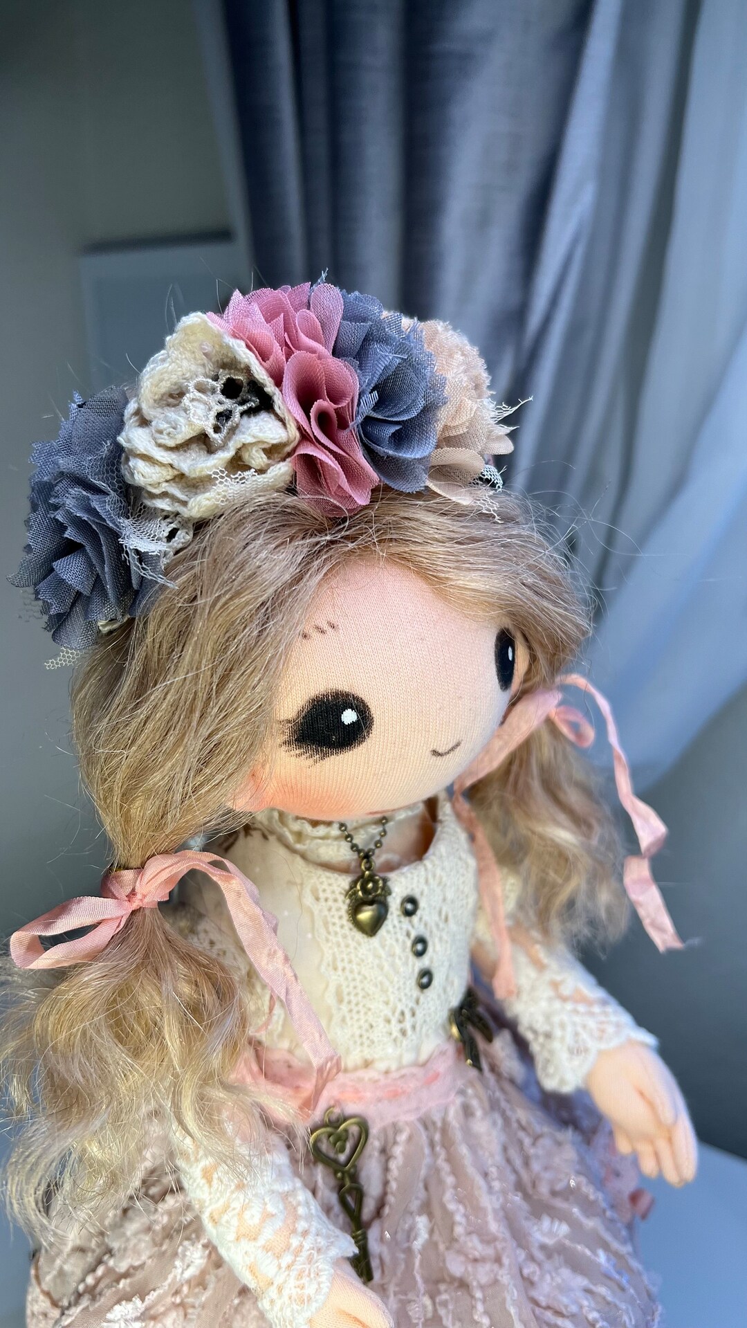 Cute Doll, Cute Doll Clothes, Cute Doll Kit, Doll for My Girl, Doll ...