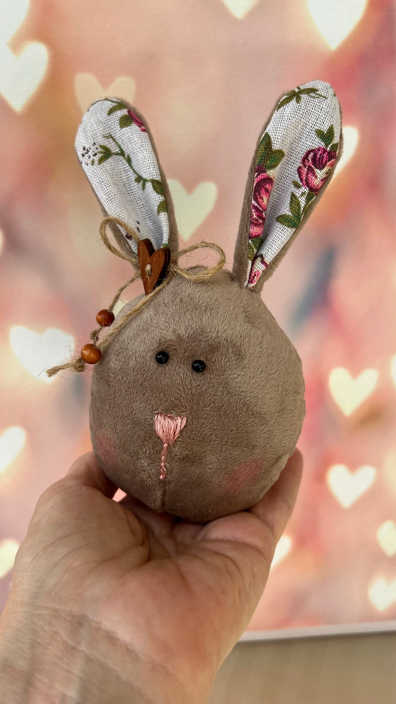 Bunny Plush Sewing Pattern: Stuffed Animal, Kids Toy (PDF Pattern) - Etsy