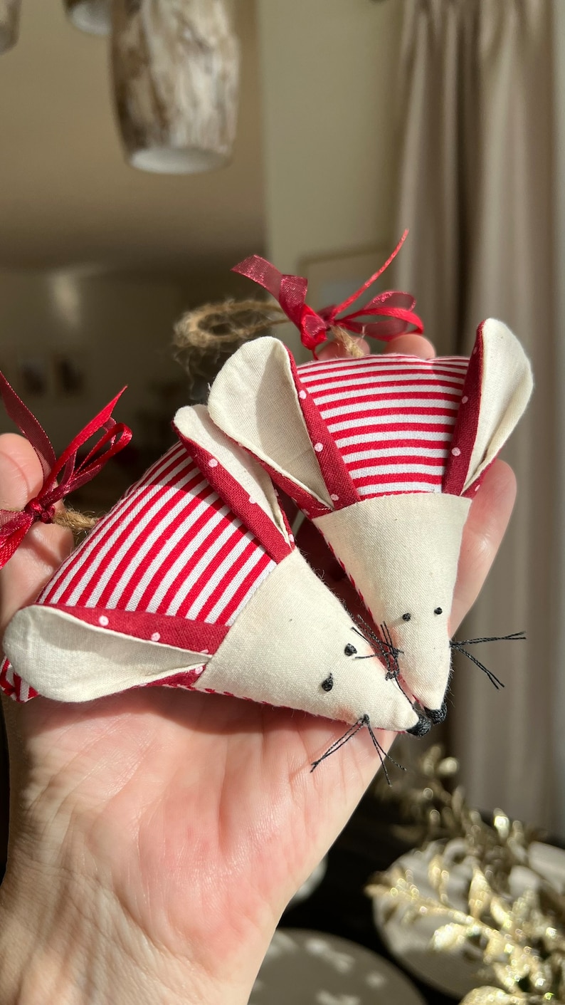 Mouse Sewing Pattern and Tutorial, Mouse Easy Sewing Pattern,mouse Sewing Pattern Pdf, Instant ...