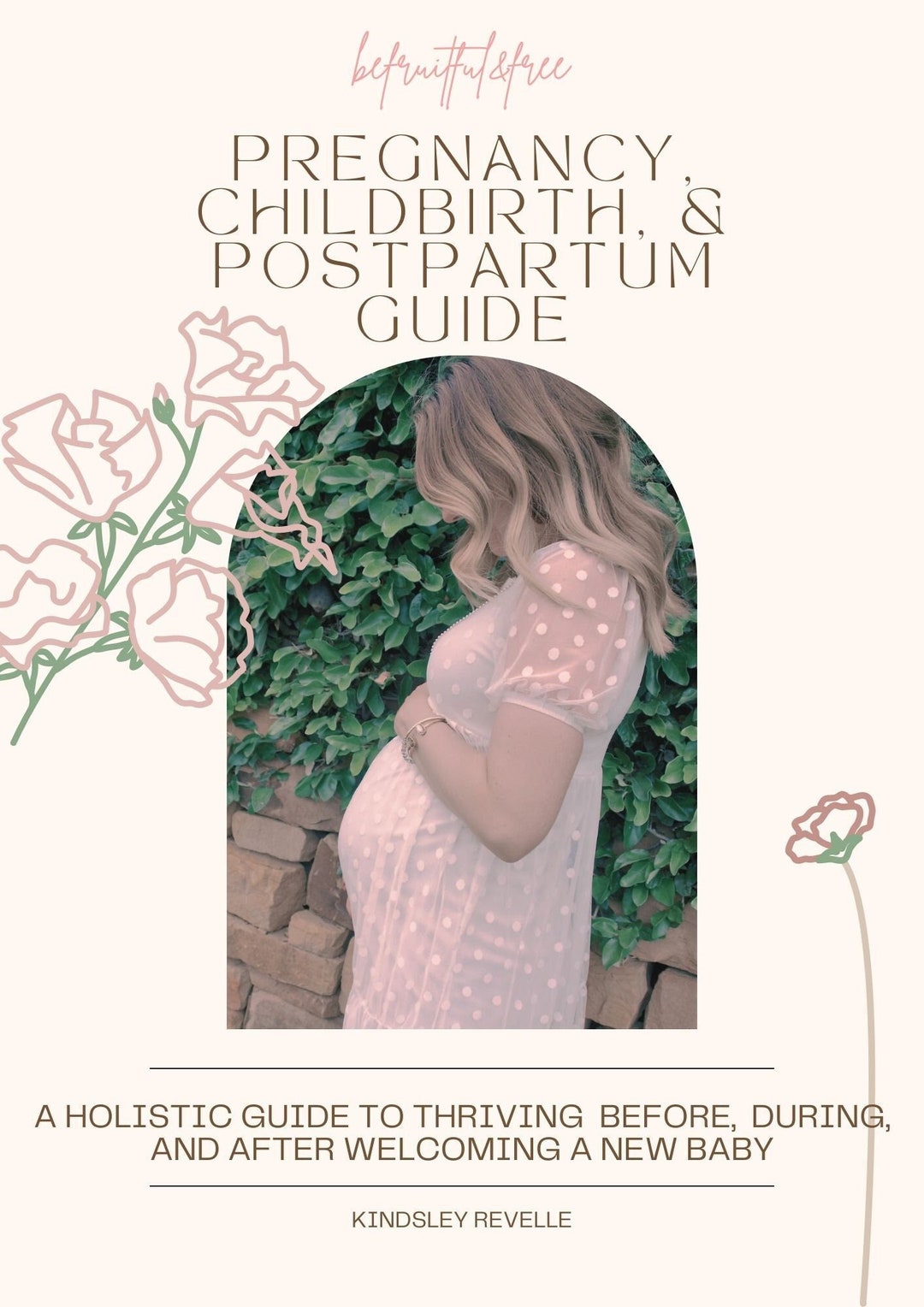 Holistic Guide to Pregnancy, Birth, and Postpartum - Etsy