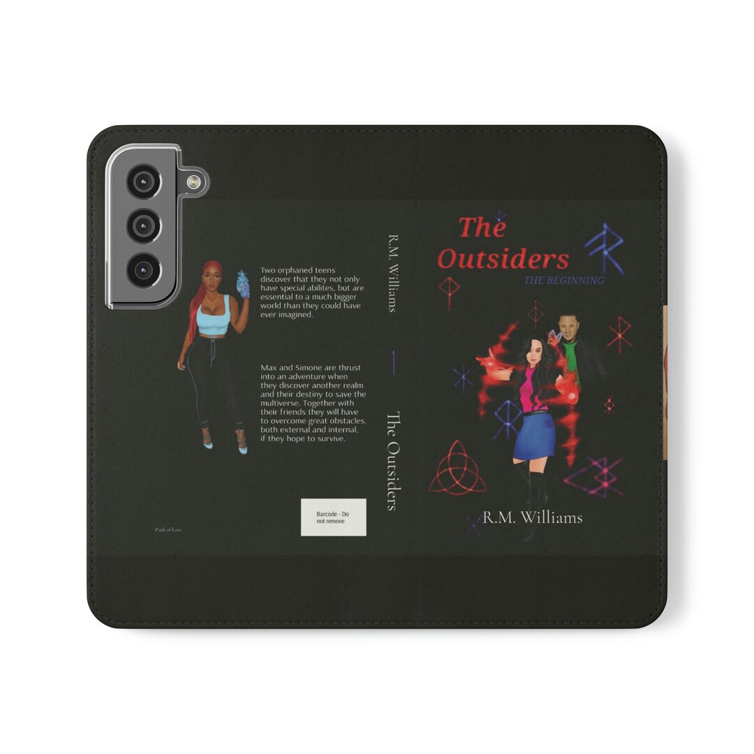 The Outsiders and the Beginning Flip Cases - Etsy