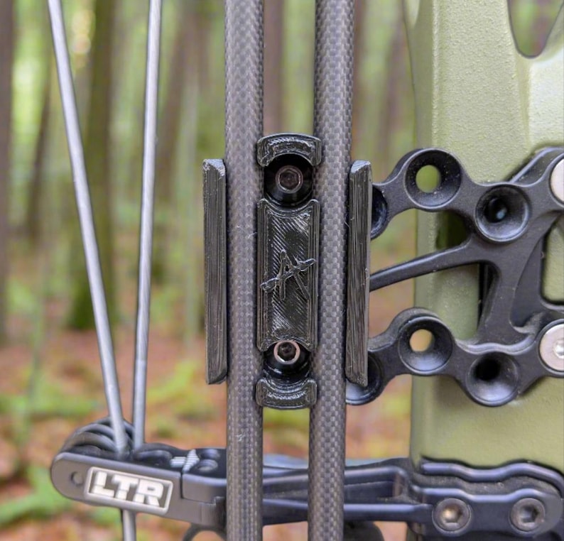 Double Buddy Two Arrow Quiver - 3rd Generation (NEW Fall 2025) - Etsy