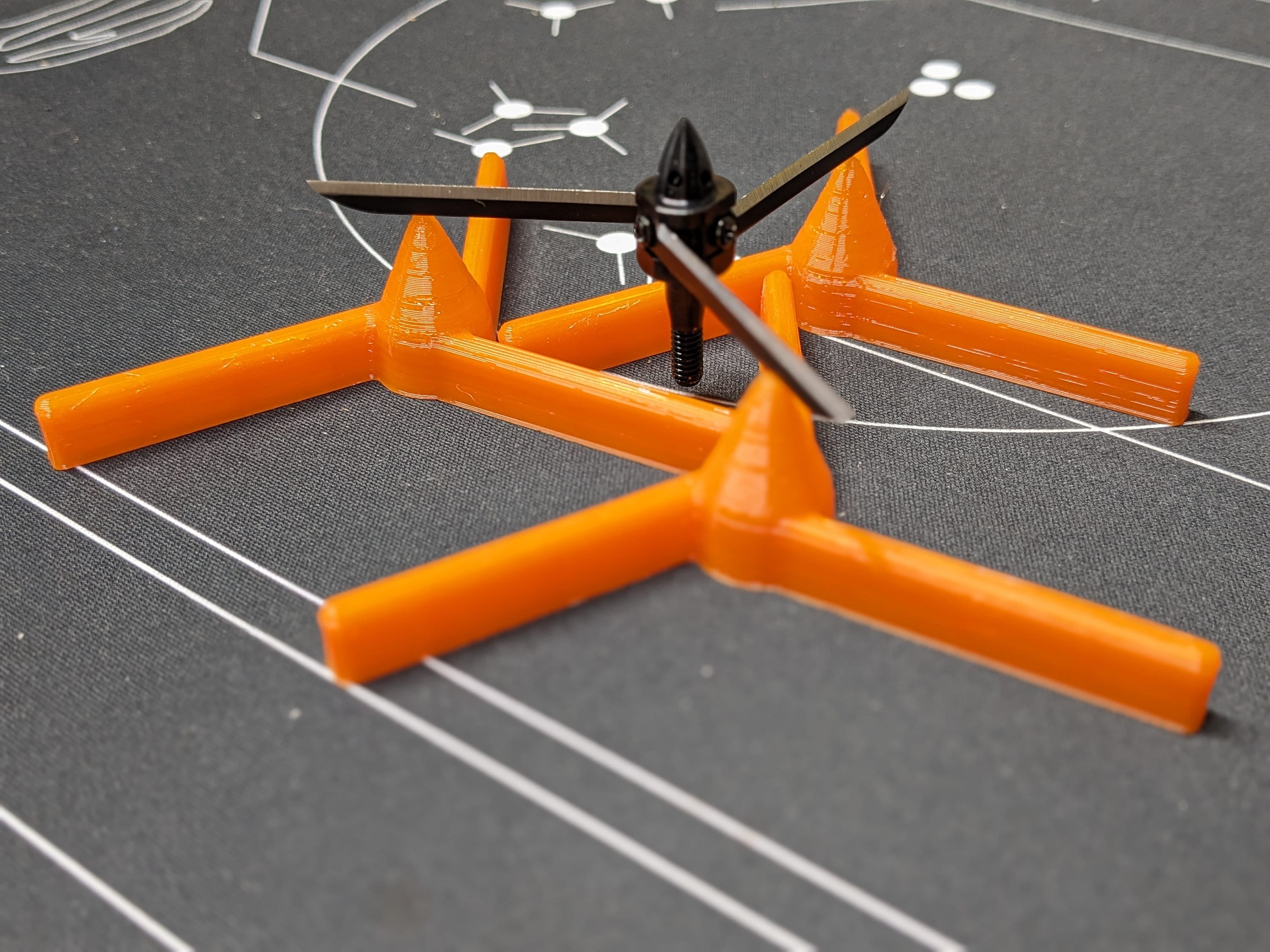 Blade Buddy - Magnus Bullhead Flexible Broadhead Cover - Etsy