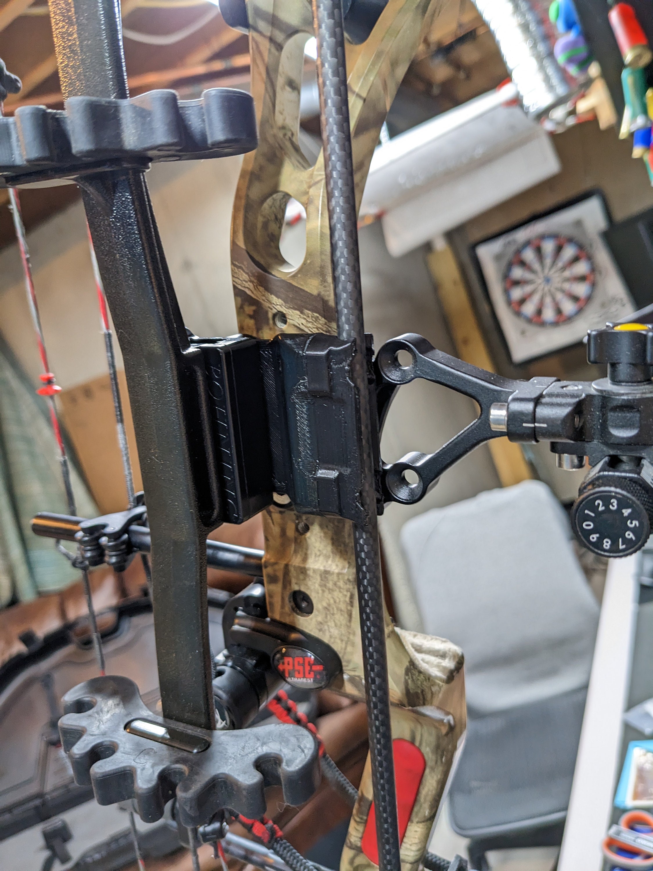 Trusty Arrow Offset Bracket - Etsy