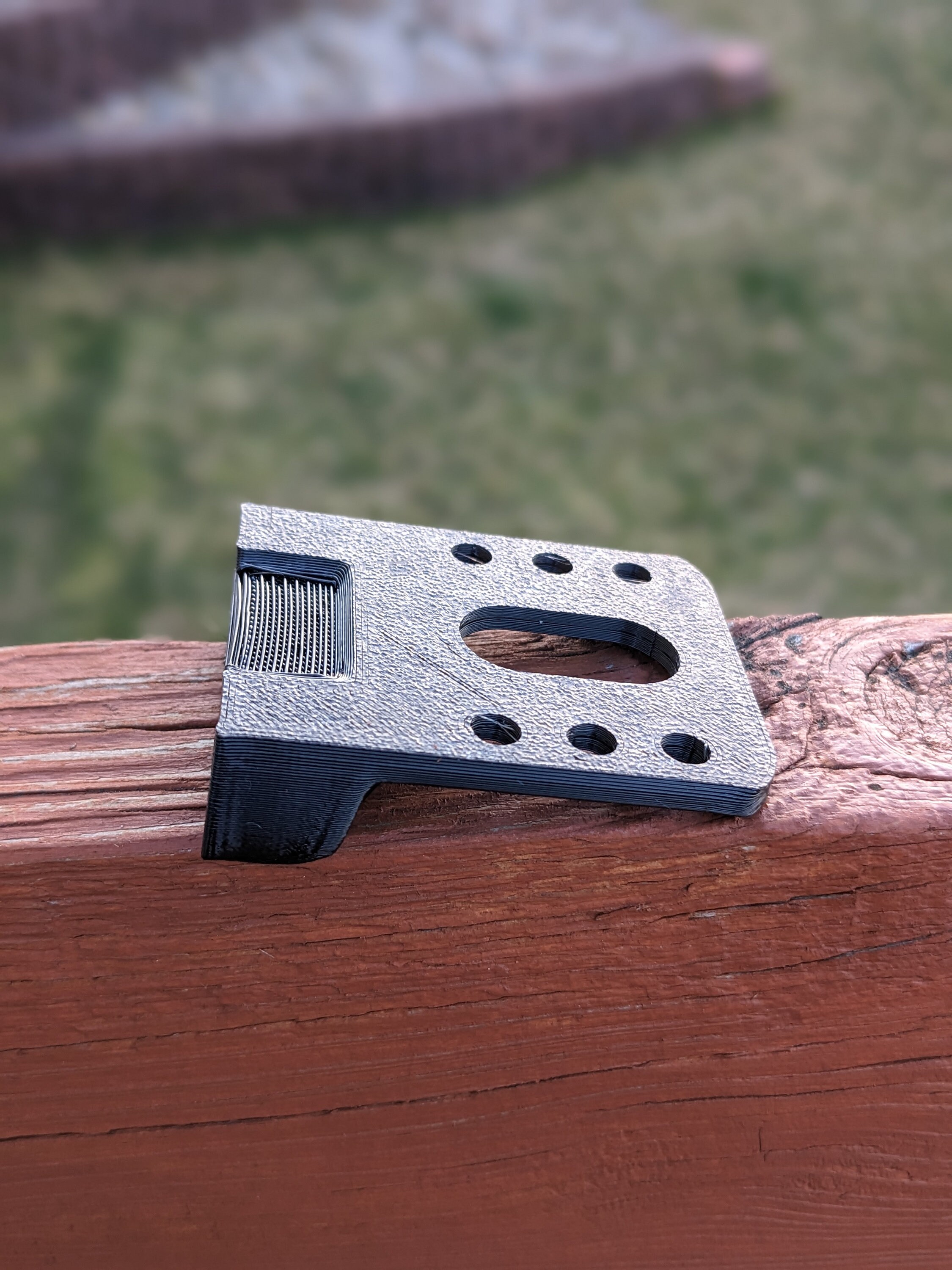 Trusty Arrow Offset Bracket - Etsy