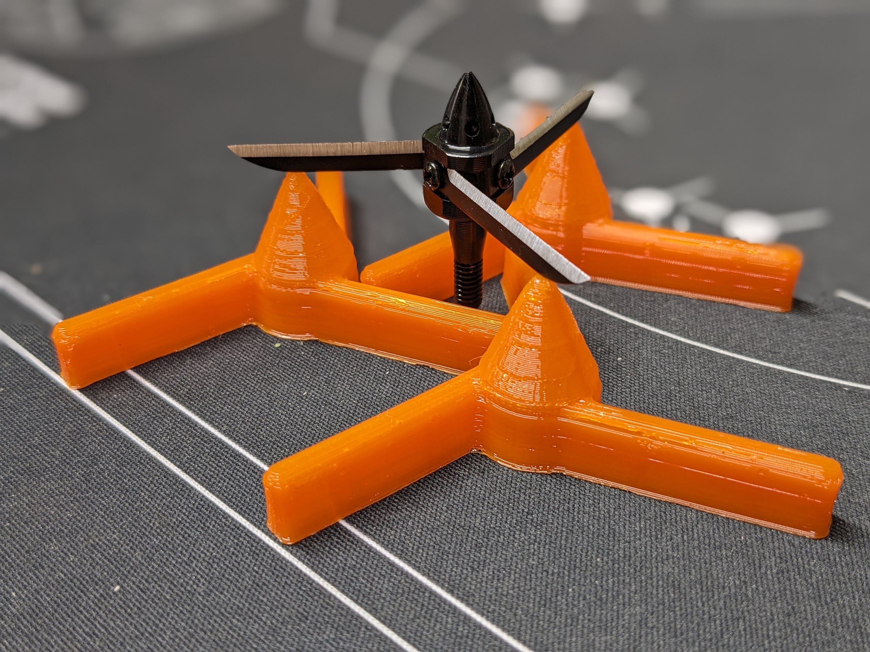 Blade Buddy - Magnus Bullhead Flexible Broadhead Cover - Etsy