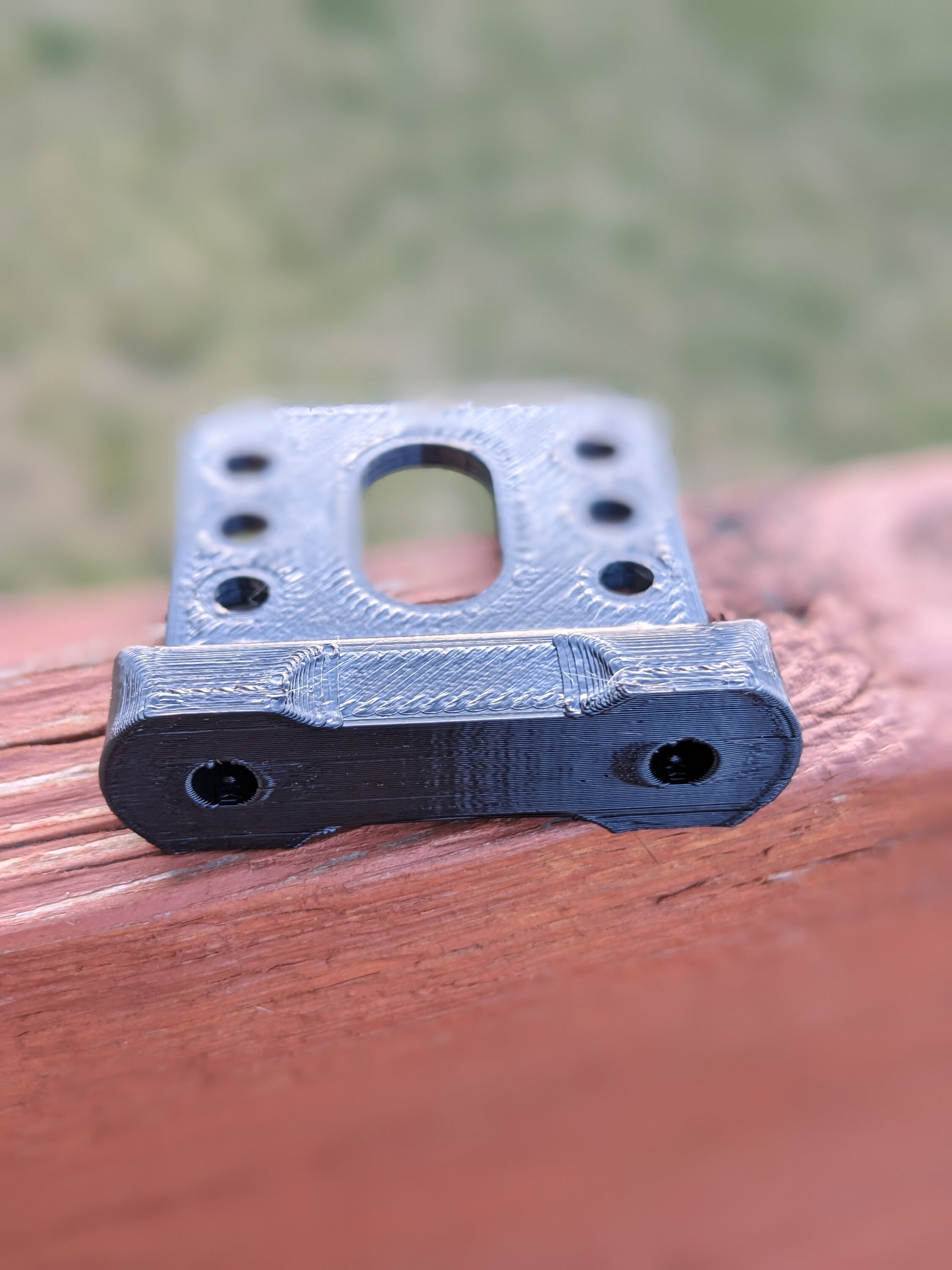 Trusty Arrow Offset Bracket - Etsy