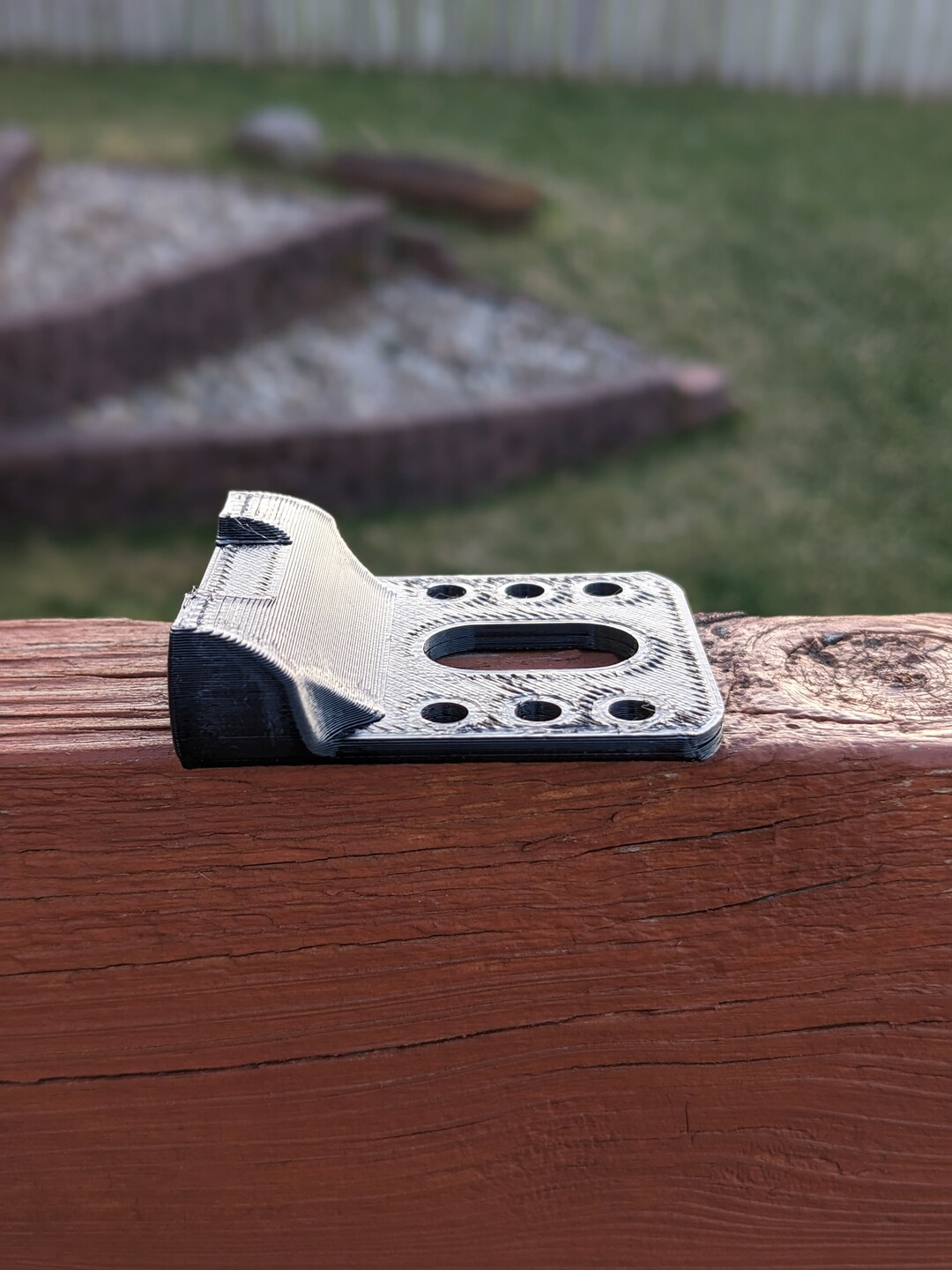 Trusty Arrow Offset Bracket - Etsy