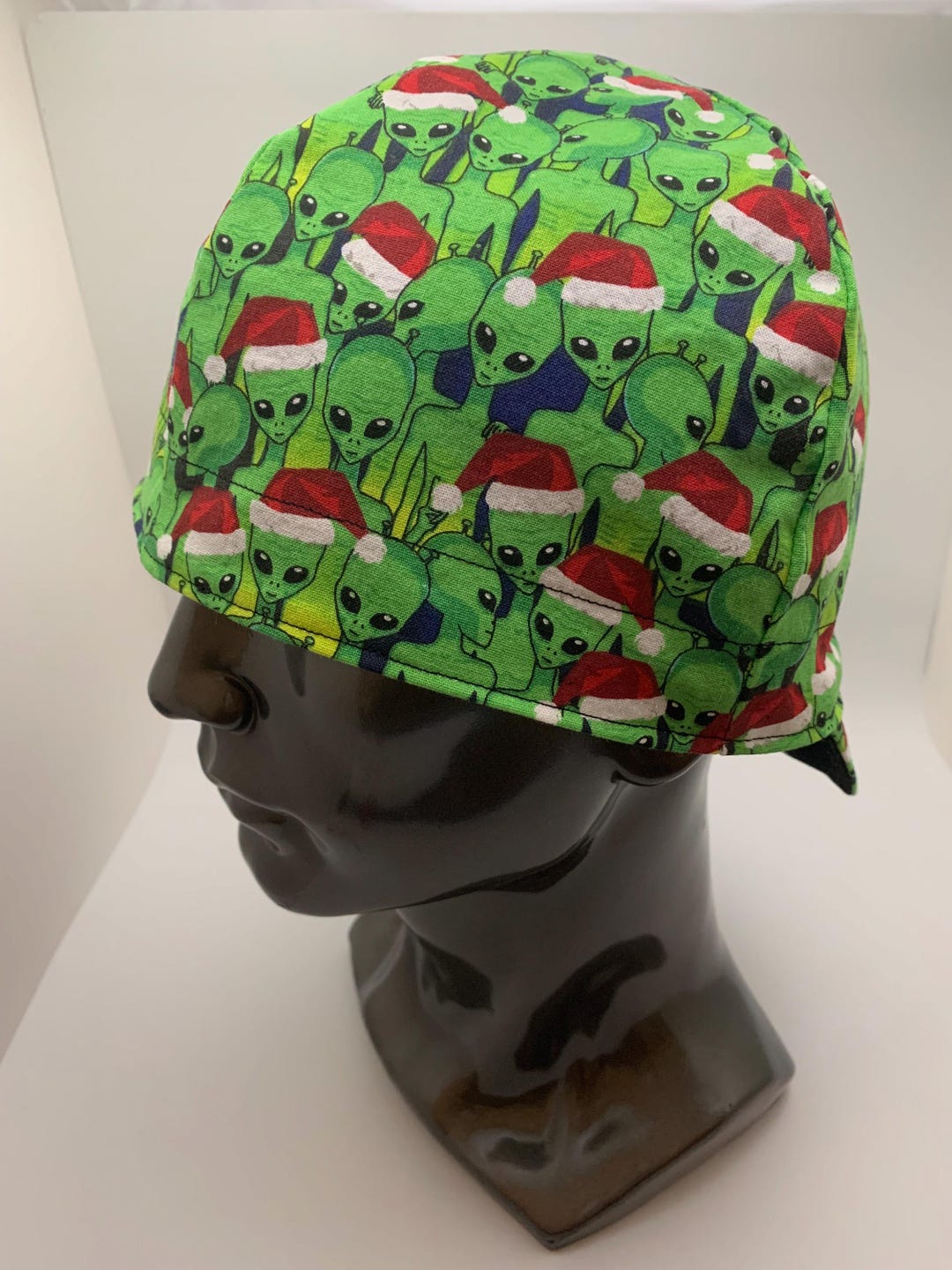 Quality, Pre-shrunk, Handmade Welding Caps! Christmas Aliens! - Etsy