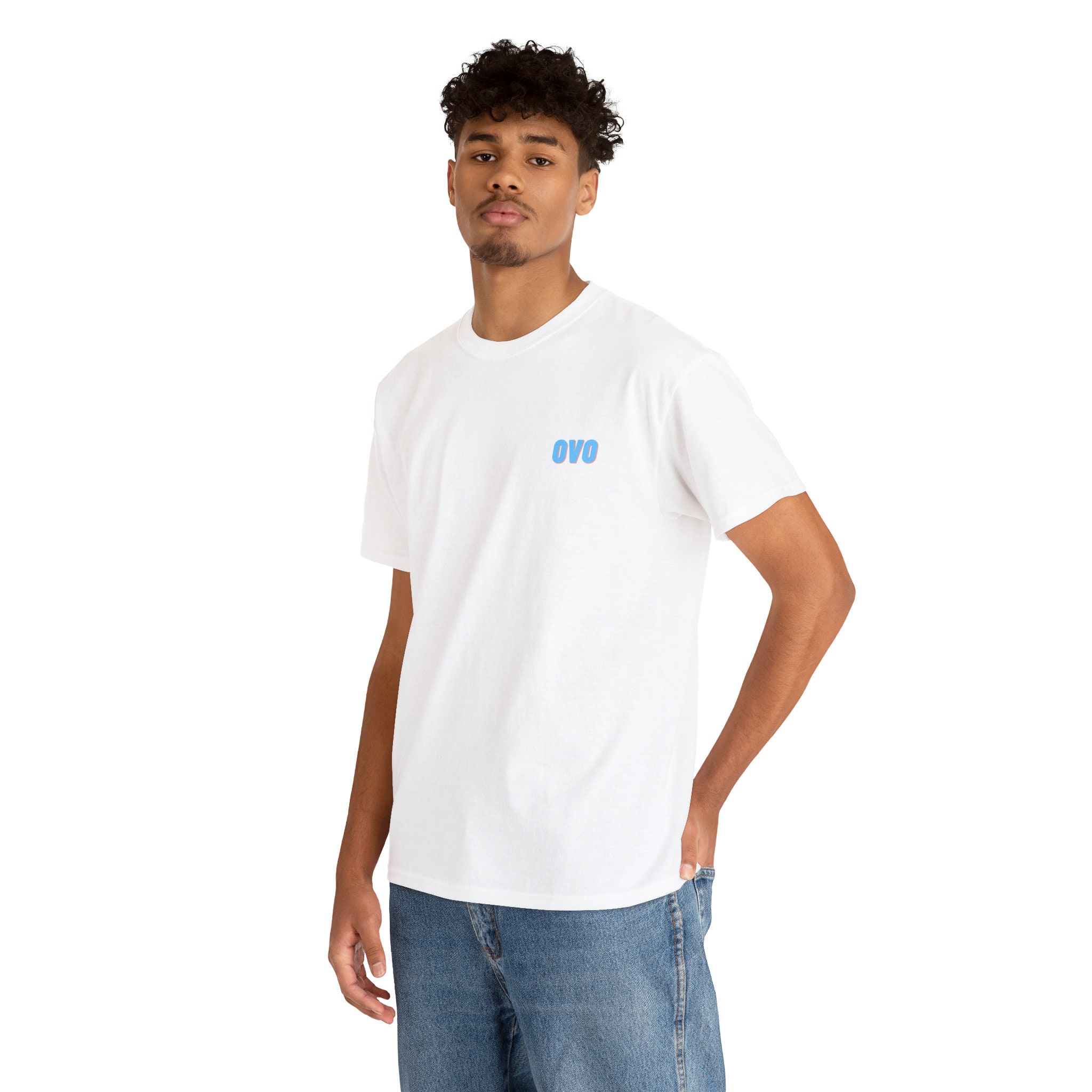 OVO Baby Blue Logo - Etsy