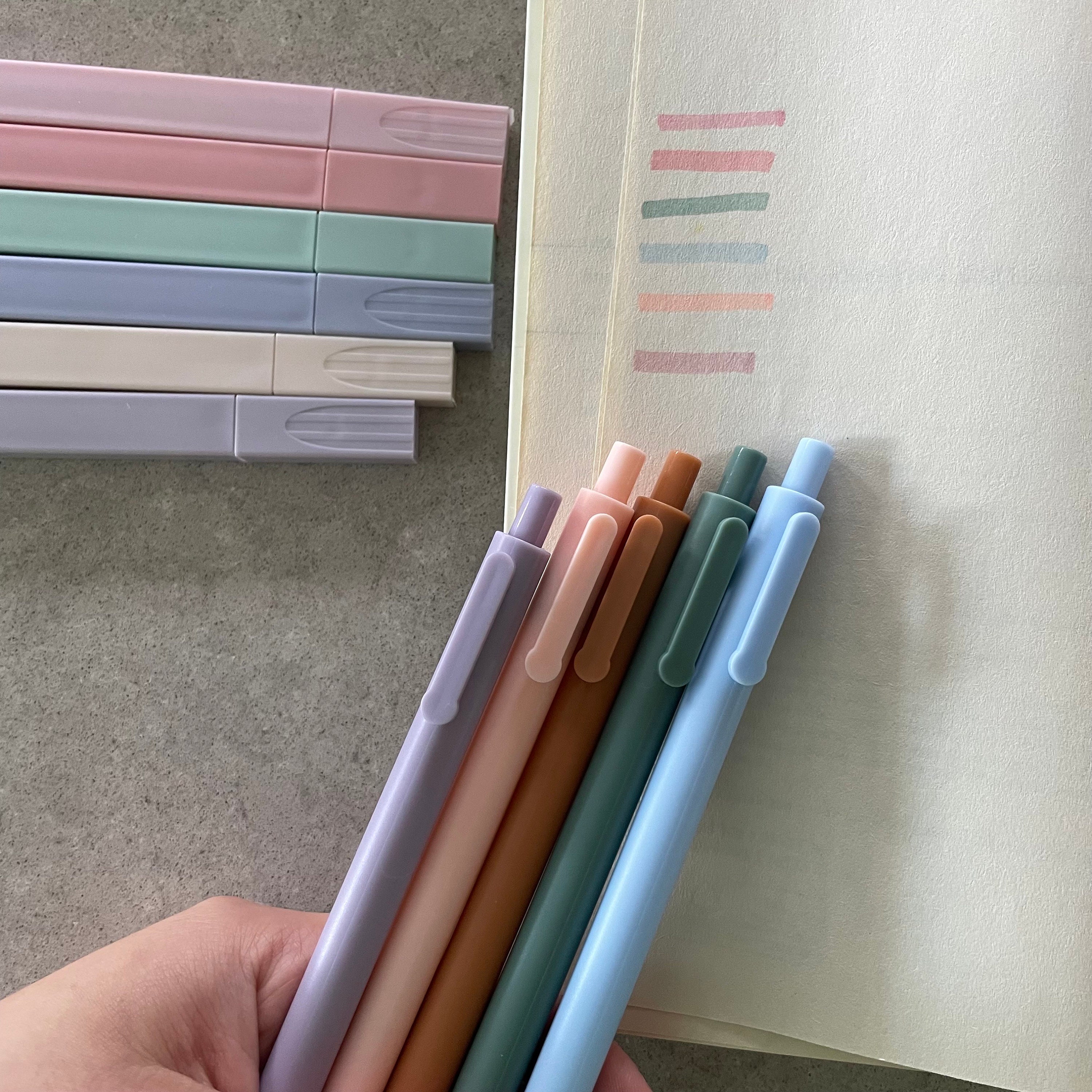 Book Annotation Kit Book Annotation Tabs, Pens, Highlighters, Free ...