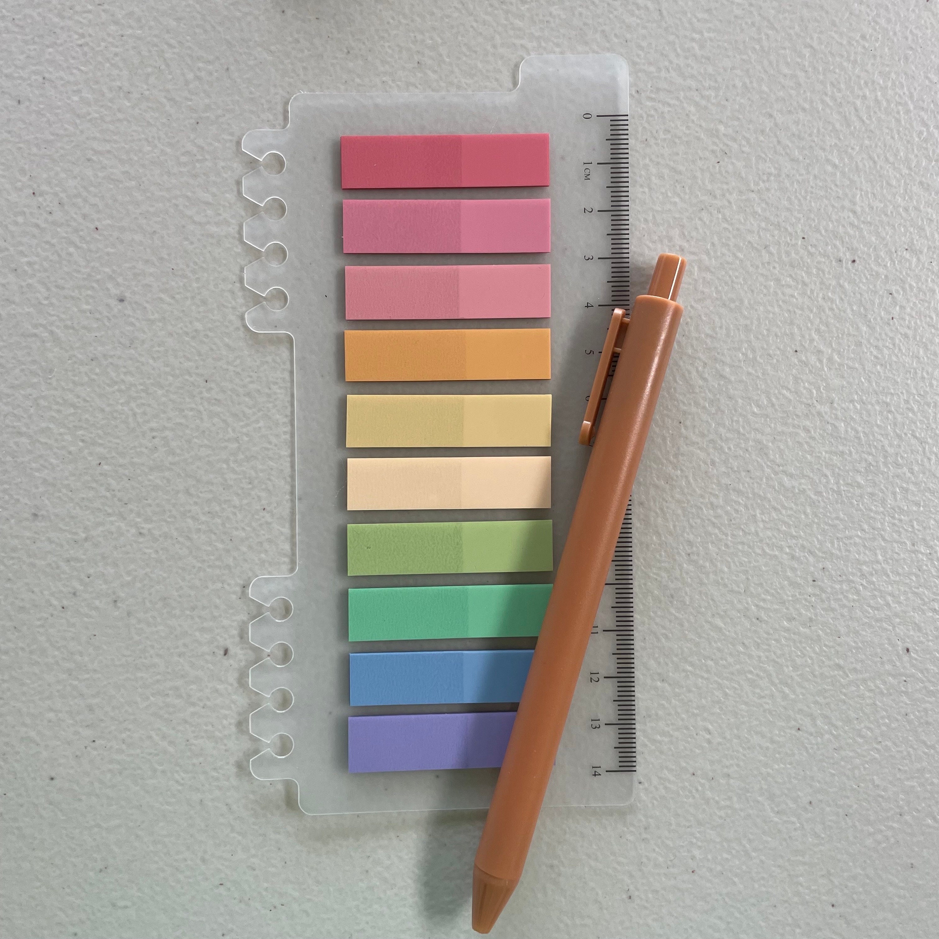 Book Annotation Kit Book Annotation Tabs, Pens, Highlighters, Free ...