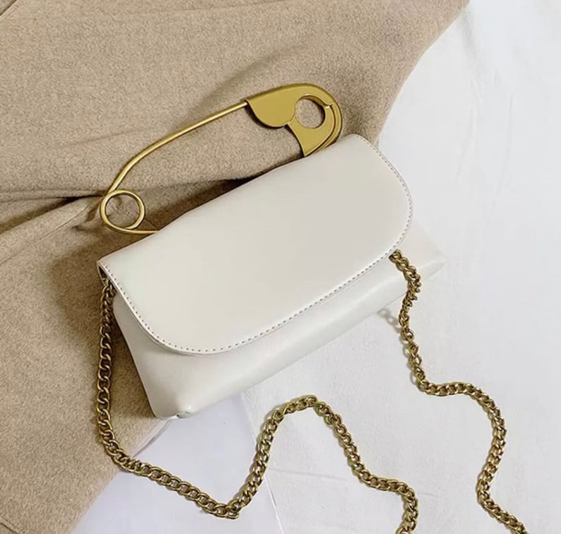Pin Styled Purse Handle - Etsy