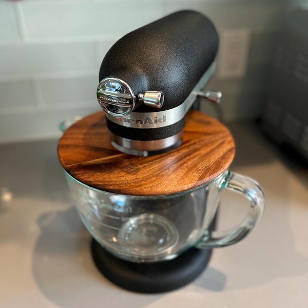 Acacia Wood Mats - Etsy