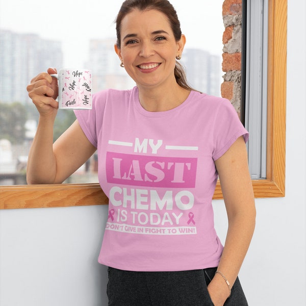 Last Chemo Svg - Etsy