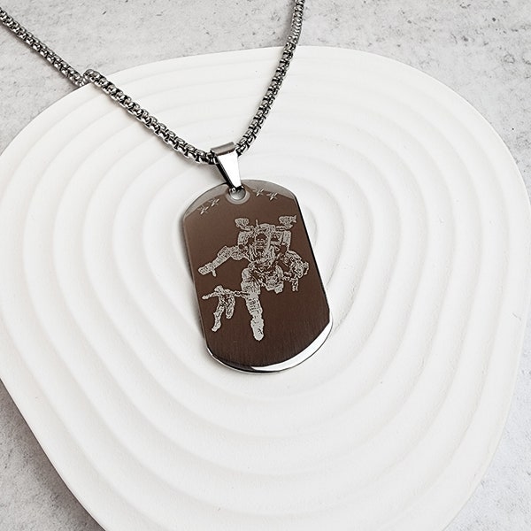 Titanfall - Etsy