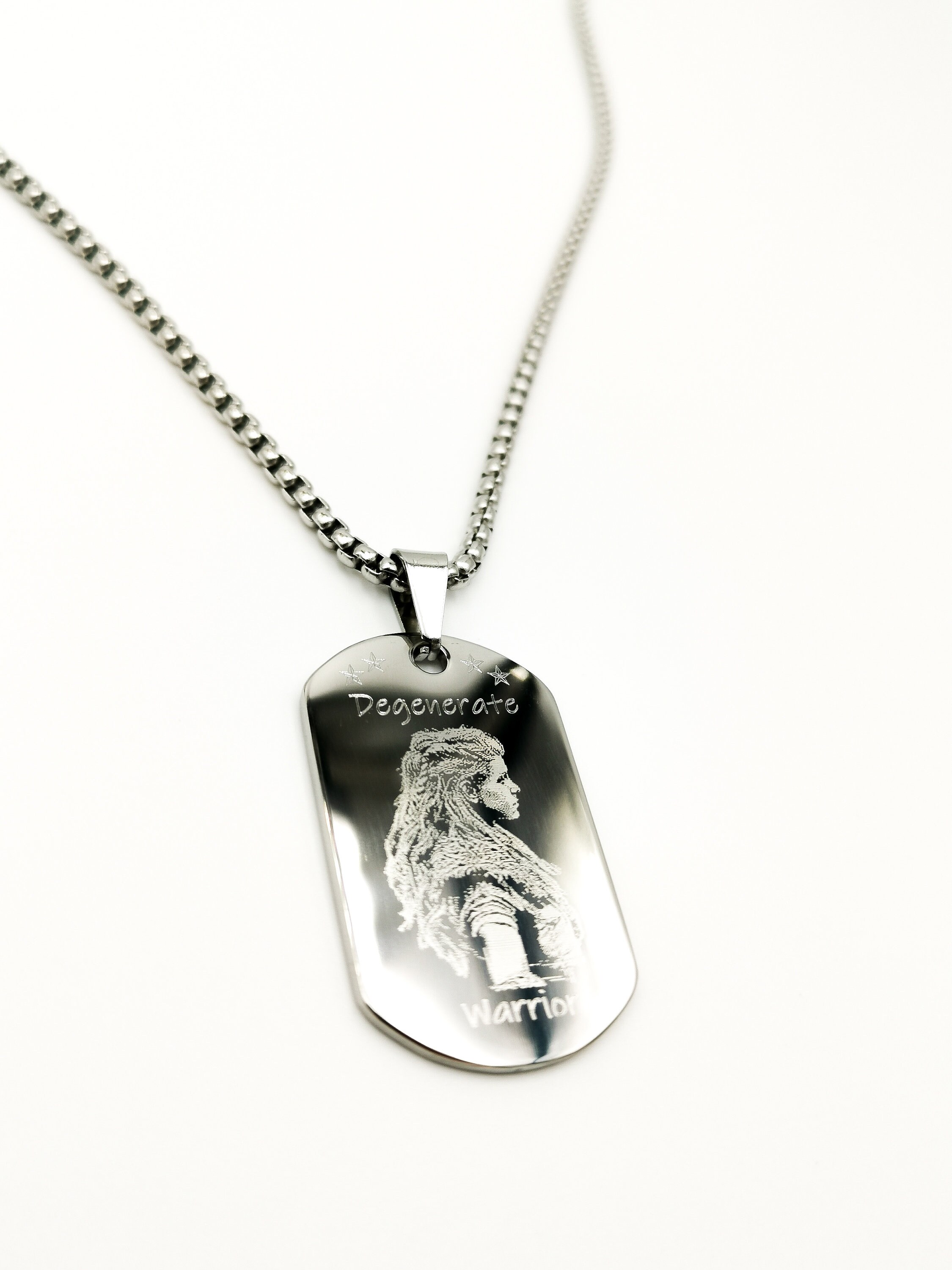 Gamertag necklace store