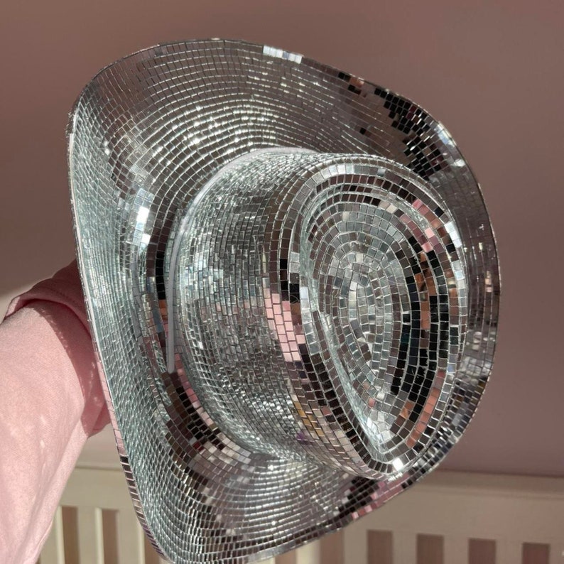 Cowboy Disco Hat Renaissance Tour Hat Beyonce Disco Hat - Etsy Australia