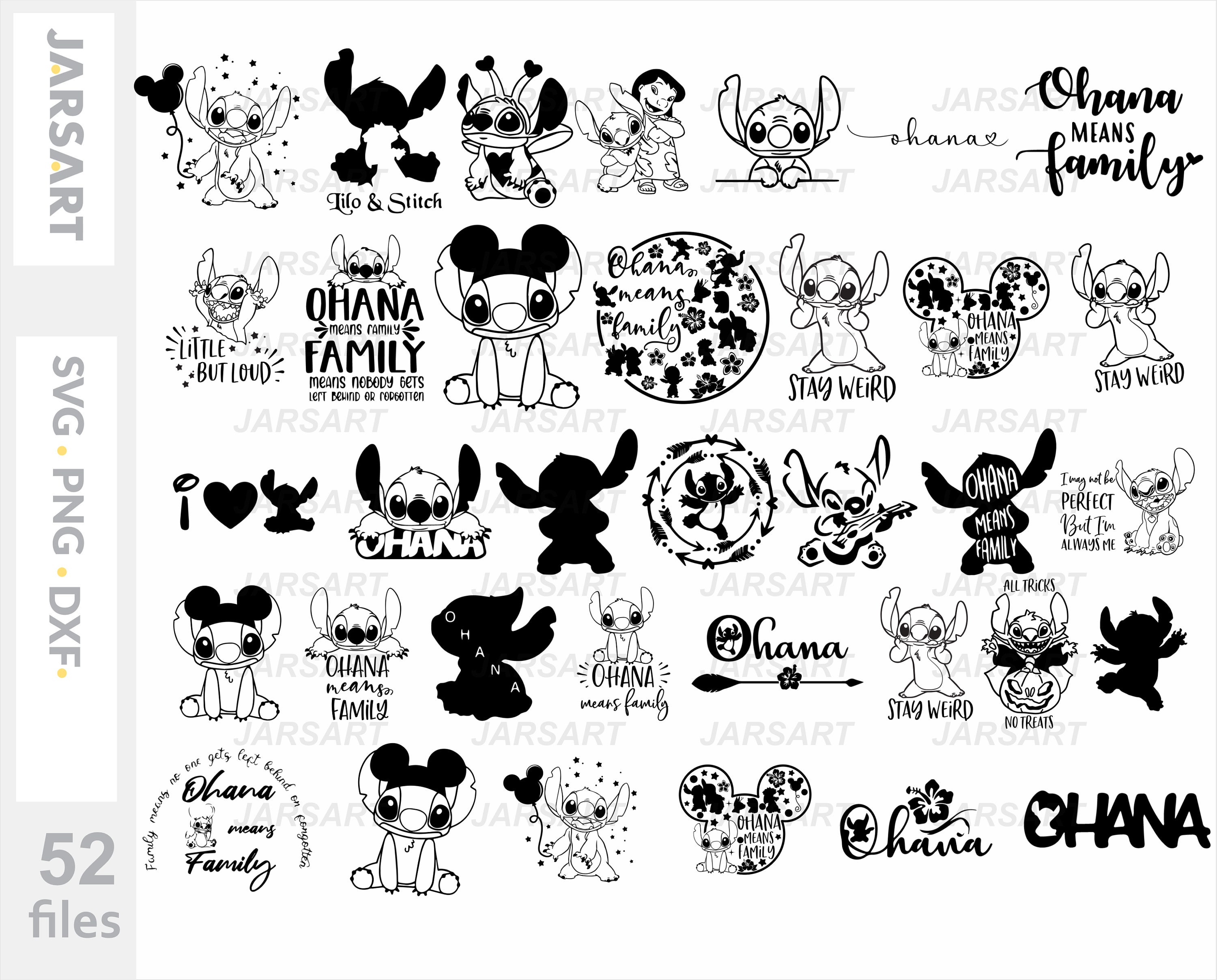 Paquete SVG PNG en capas diseños en capas SVG para cricut - Etsy México