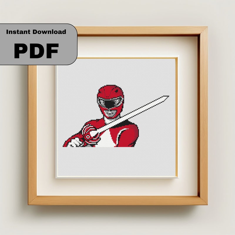 Power Rangers - Etsy