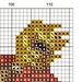 Street Fighter Cross Stitch Downloadable Pattern - Etsy