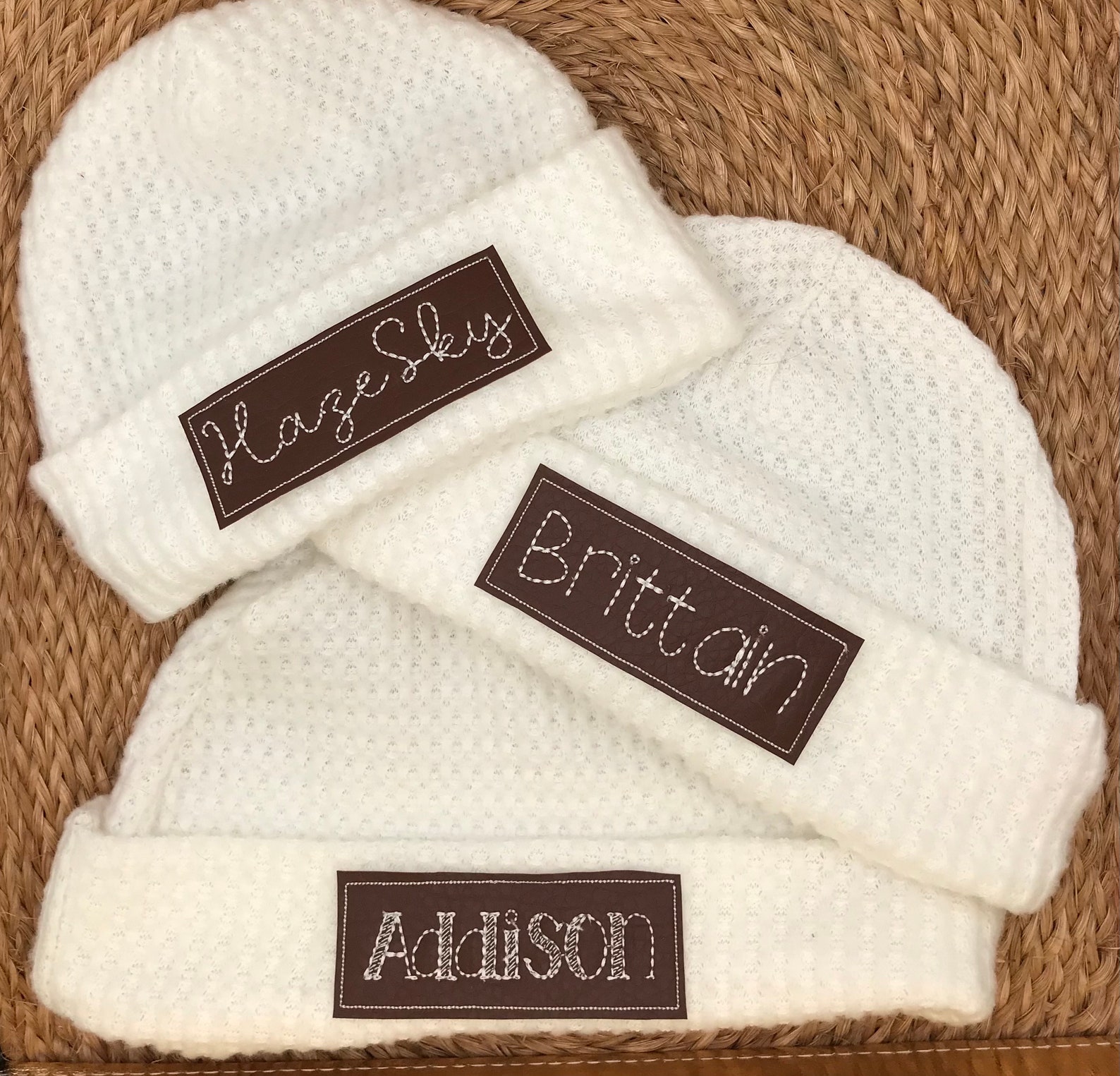 The Addison Font Sketch Fill Bean Stitch Outline Machine Embroidery ...