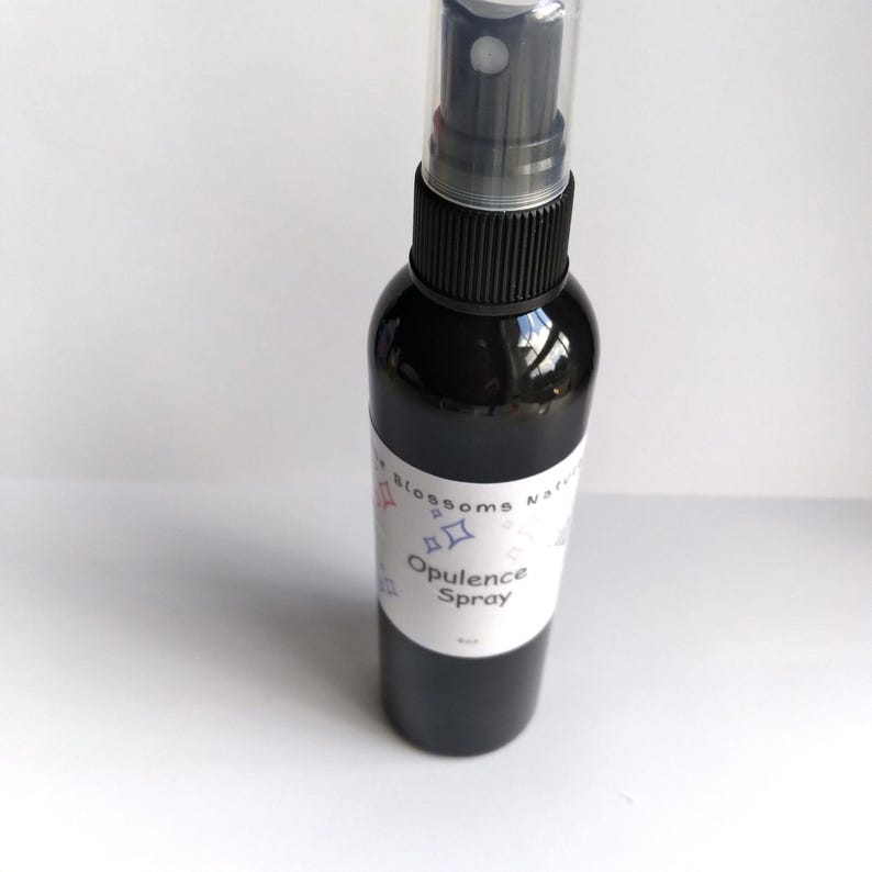 Opulence Body Spray – Luxury Fragrance for Everyday Elegance, Attract ...