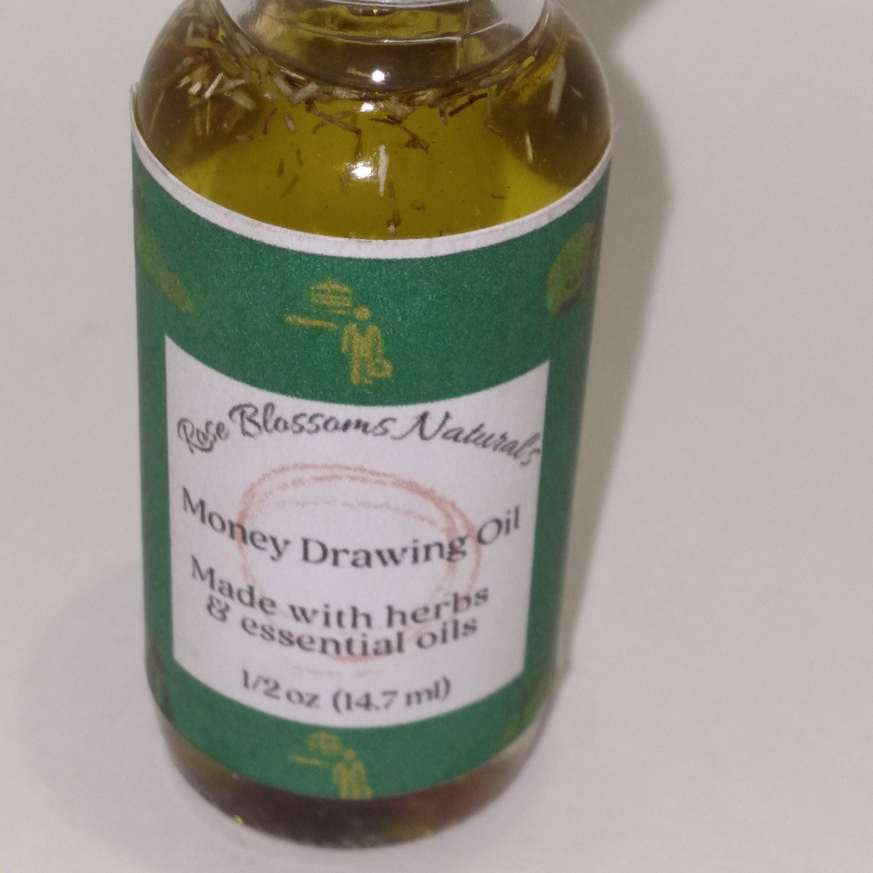 Money Drawing Oil Financial Growth Oil, Money Magnet, BEST SELLER - Etsy