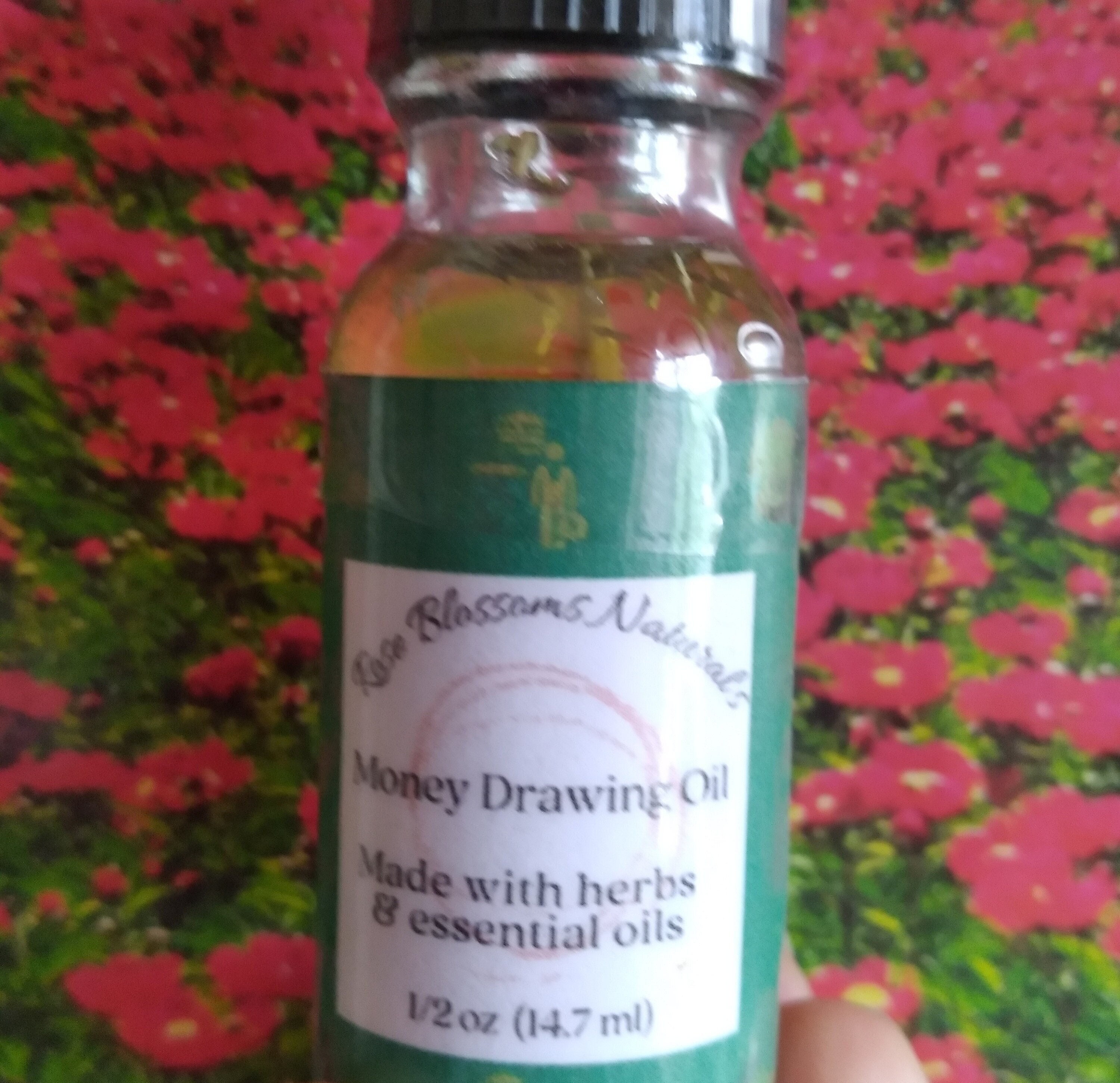 Money Drawing Oil Financial Growth Oil, Money Magnet, BEST SELLER - Etsy