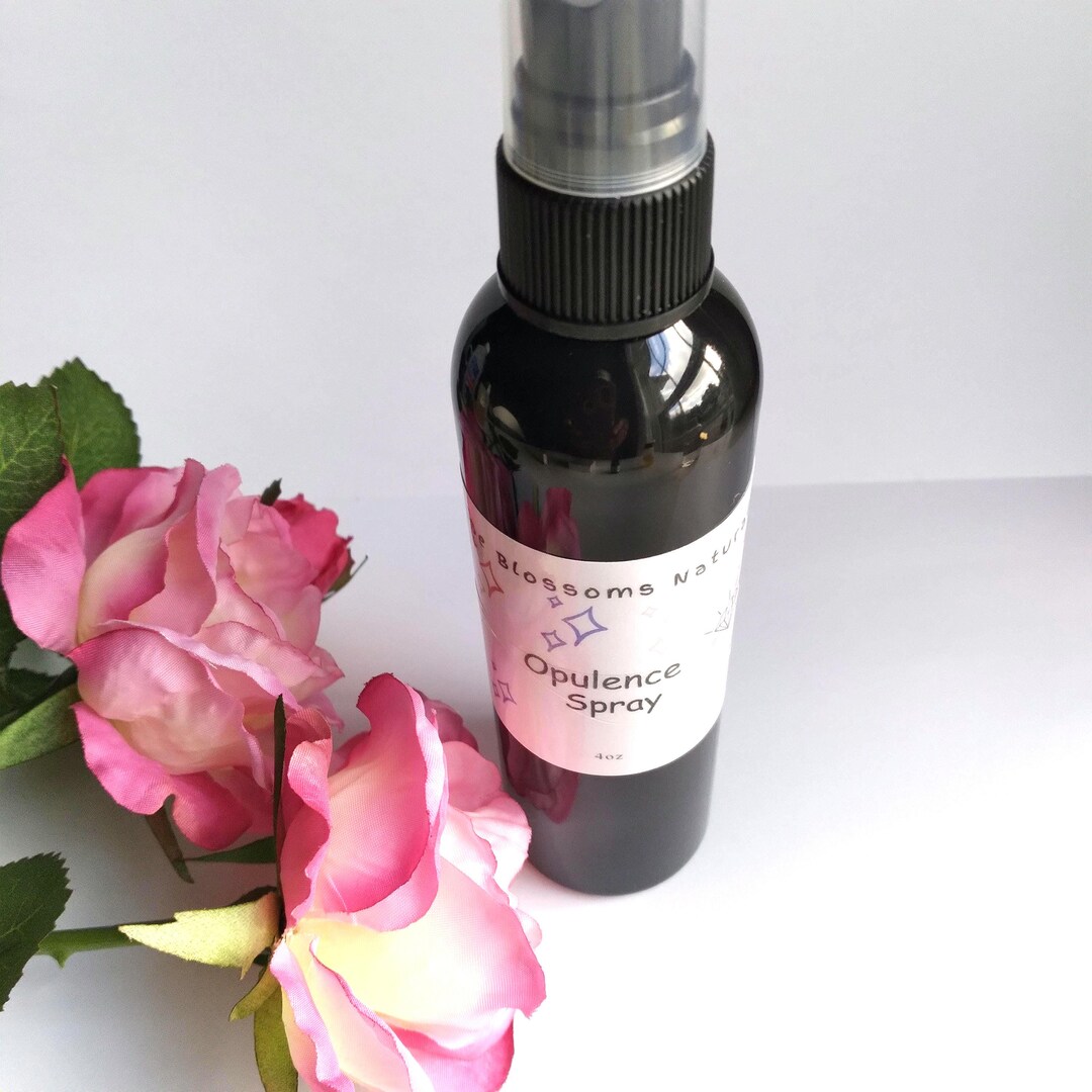 Opulence Body Spray – Luxury Fragrance for Everyday Elegance, Attract ...