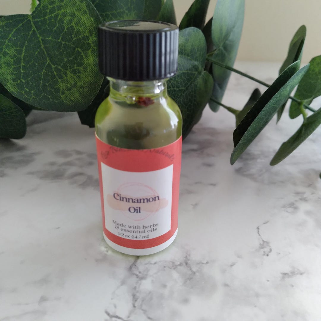 Cinnamon Oil, Money Drawing, Fast Luck Oil, Protection and Good Luck in ...