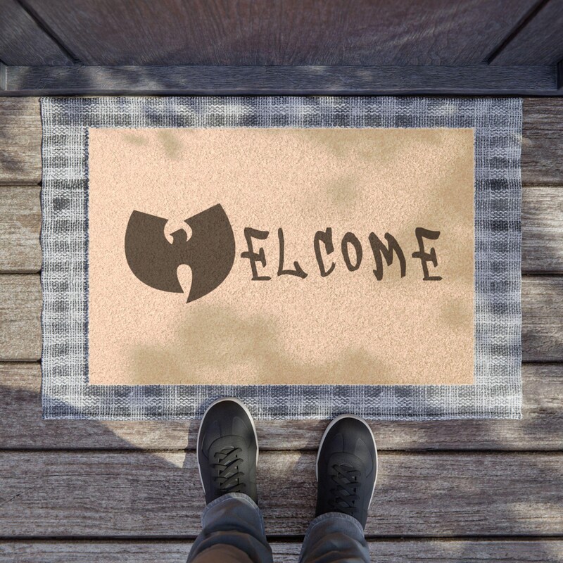 Hip Hop Doormat - Etsy