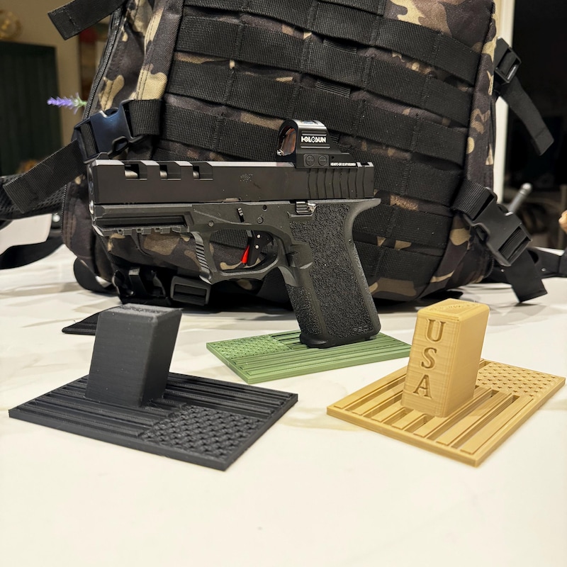 Glock Stand - Etsy