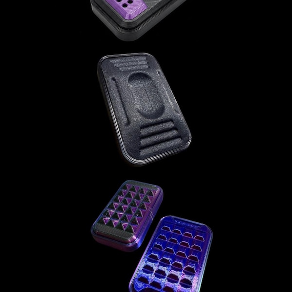Fidget Carbon - Etsy UK