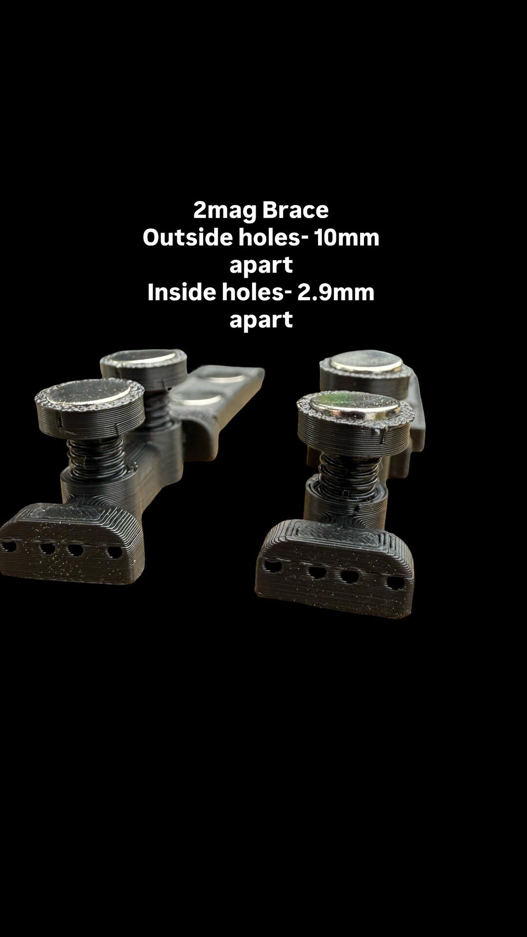 Adjustable Body Mount/brace for Scx24 Rc Truck Crawlers - Etsy