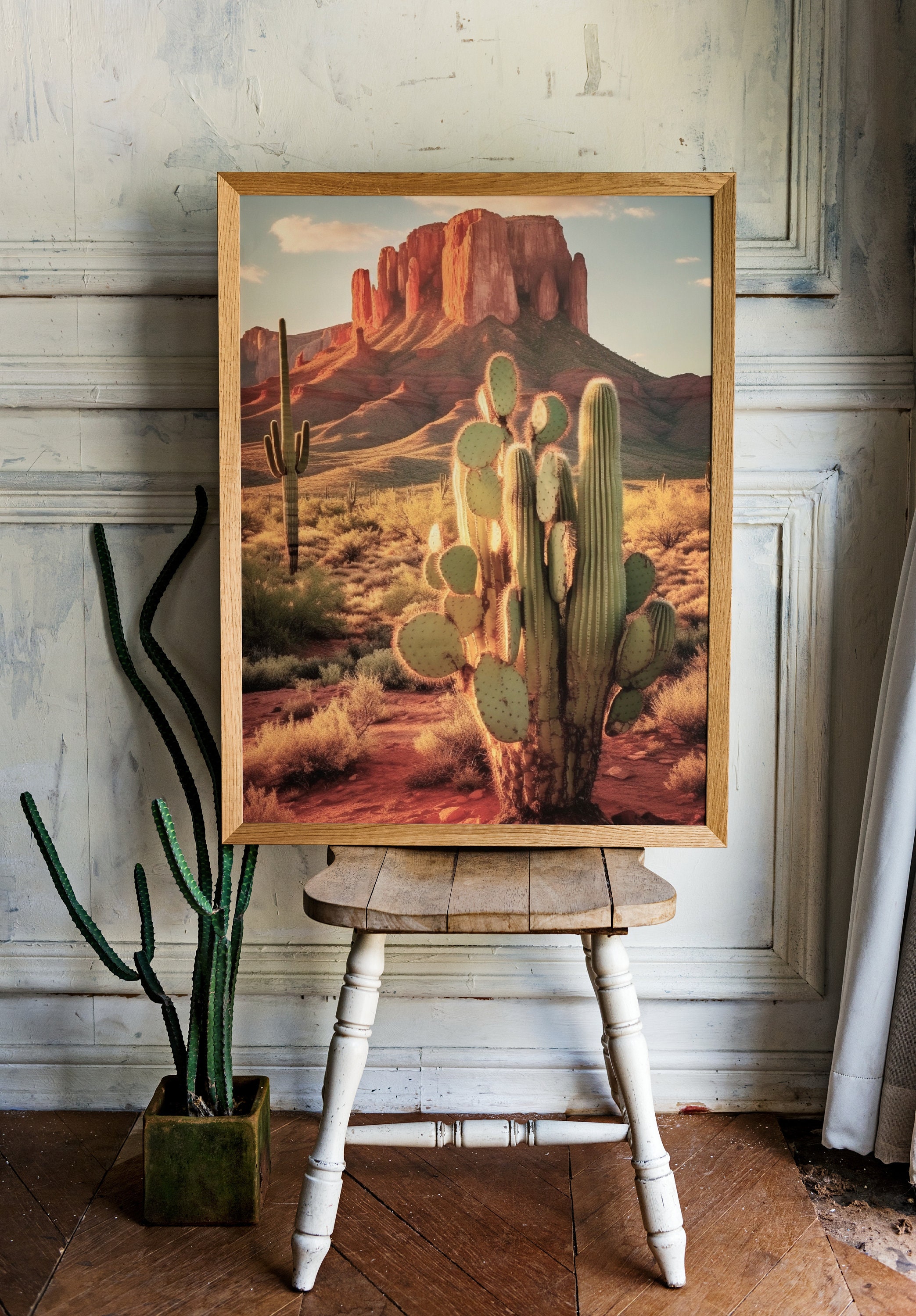 Arizona Desert, High Quality Printable, Digital Print, Wall Art, Custom ...