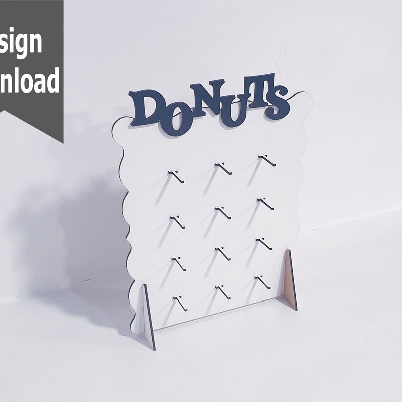 Donut Stand - Etsy