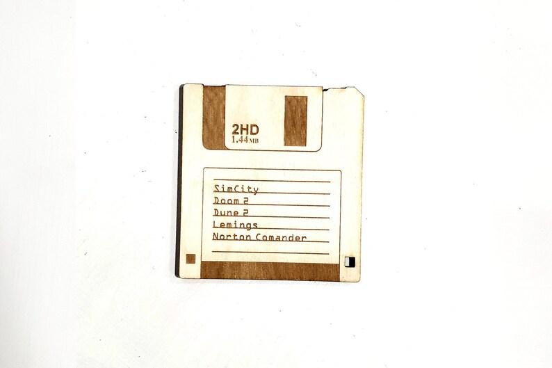 Floppy Disk Coasters Svg Cdr Pdf Png Customizable - Etsy