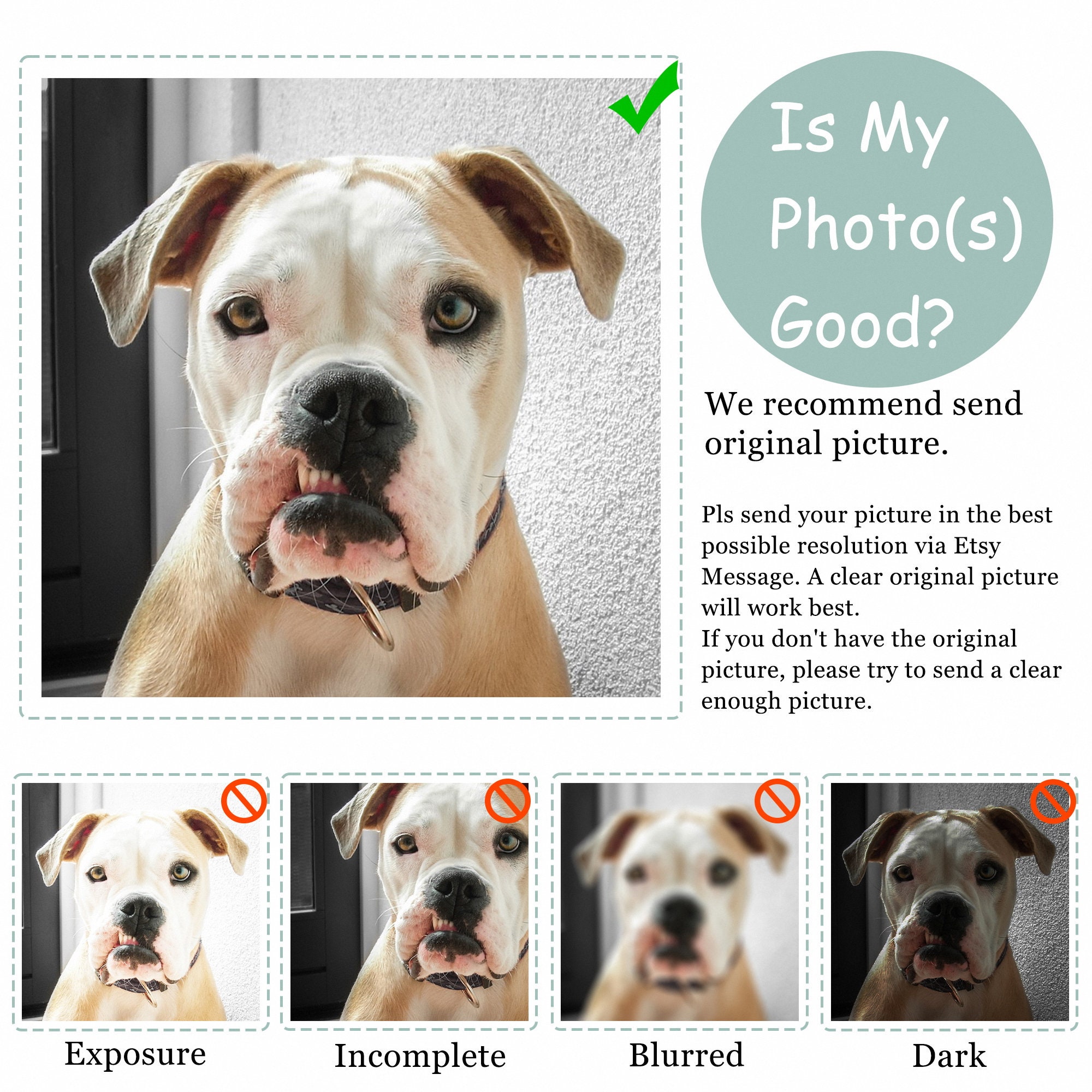 Custom Boxer Briefs for Men Custom Boxer With Face Text - Etsy