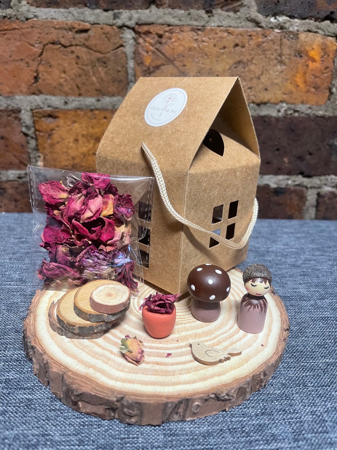 Small World Play Set - Etsy