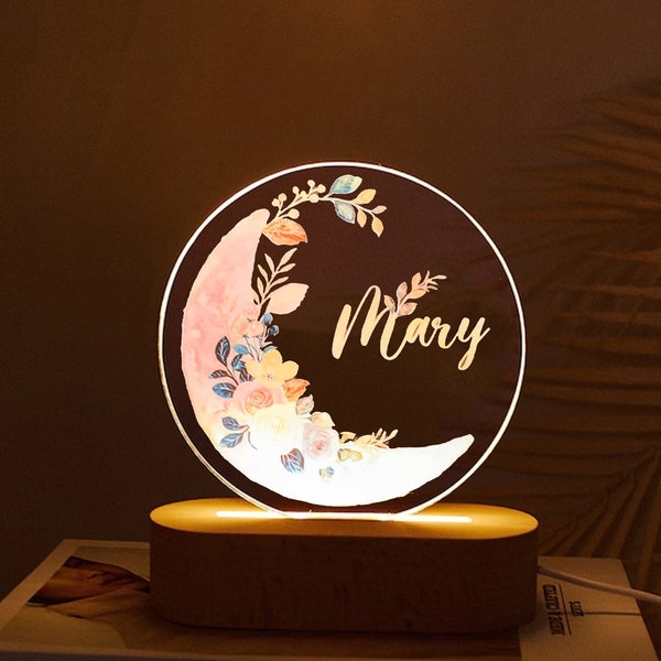 Night Light - Etsy