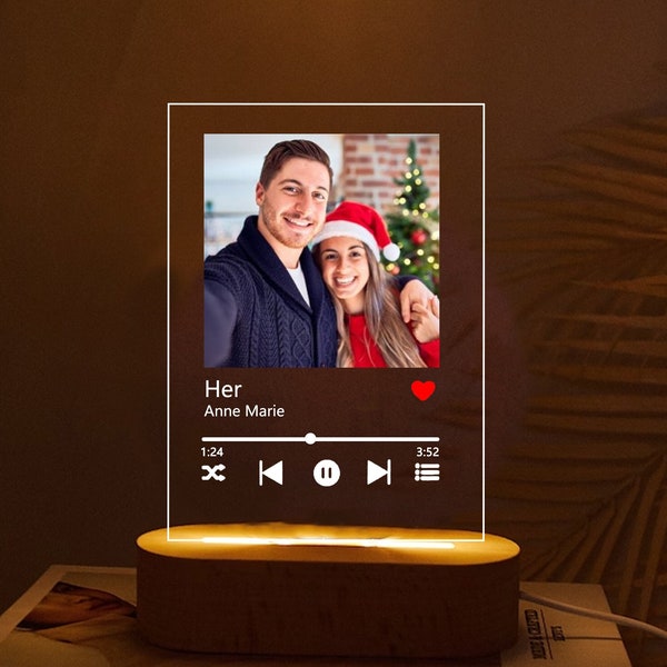 Spotify Glass - Etsy