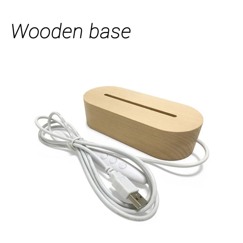 Personalized Letter Night Light Design Signature Night Light Sunflower ...