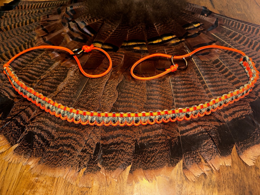 Paracord Turkey Tote - Etsy