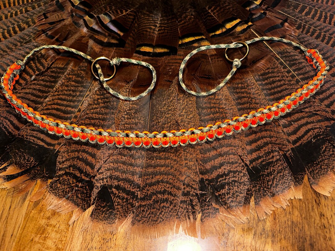 Paracord Turkey Tote - Etsy