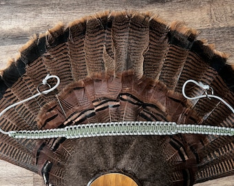 Paracord Turkey Tote - Etsy